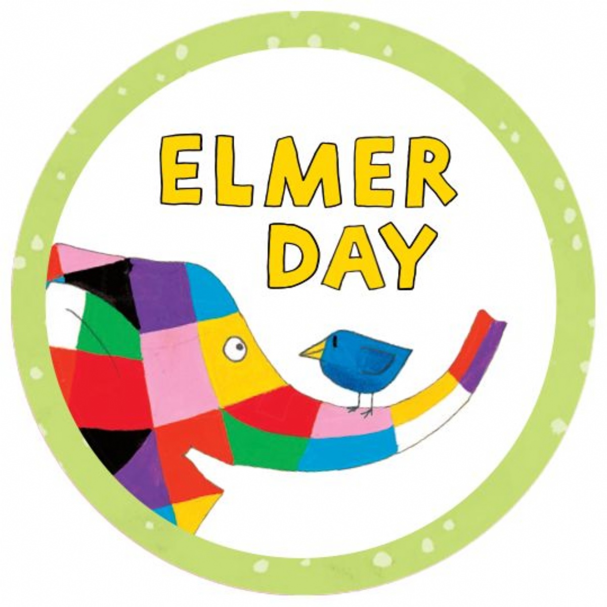 Greenvale Primary School - Elmer Day